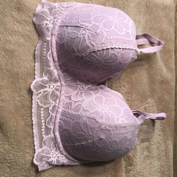 PINK Victoria's Secret | Intimates & Sleepwear | 32dd Vs Pink Bra ...